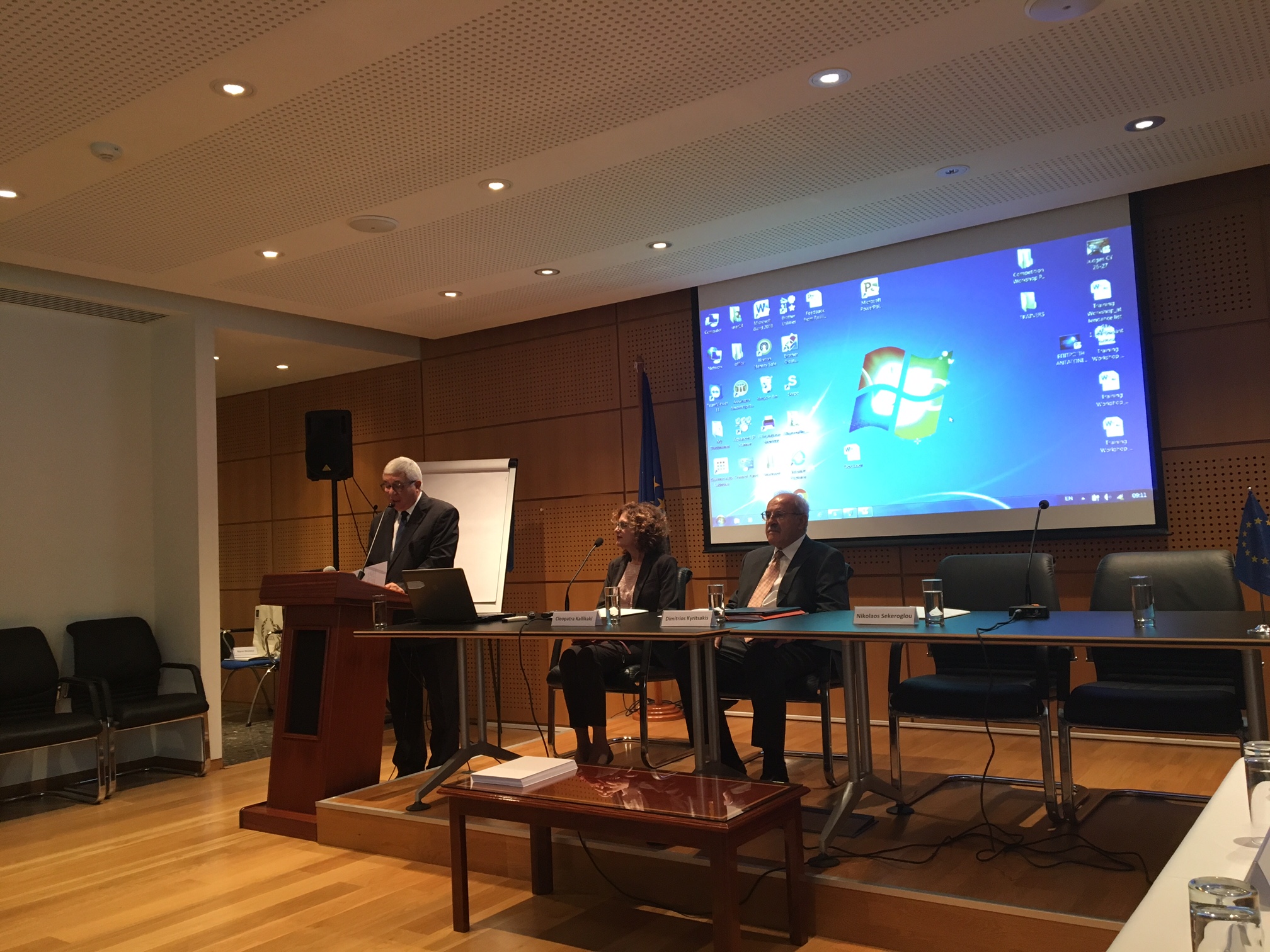 Training Workshop for Cypriot Judges and Prosecutors on EU Competition ...
