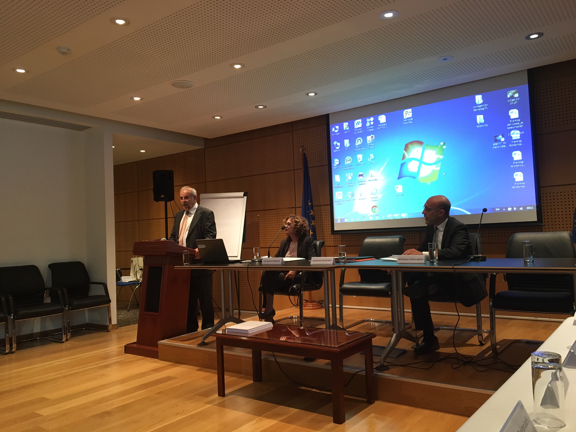 Training Workshop for Cypriot Judges and Prosecutors on EU Competition ...