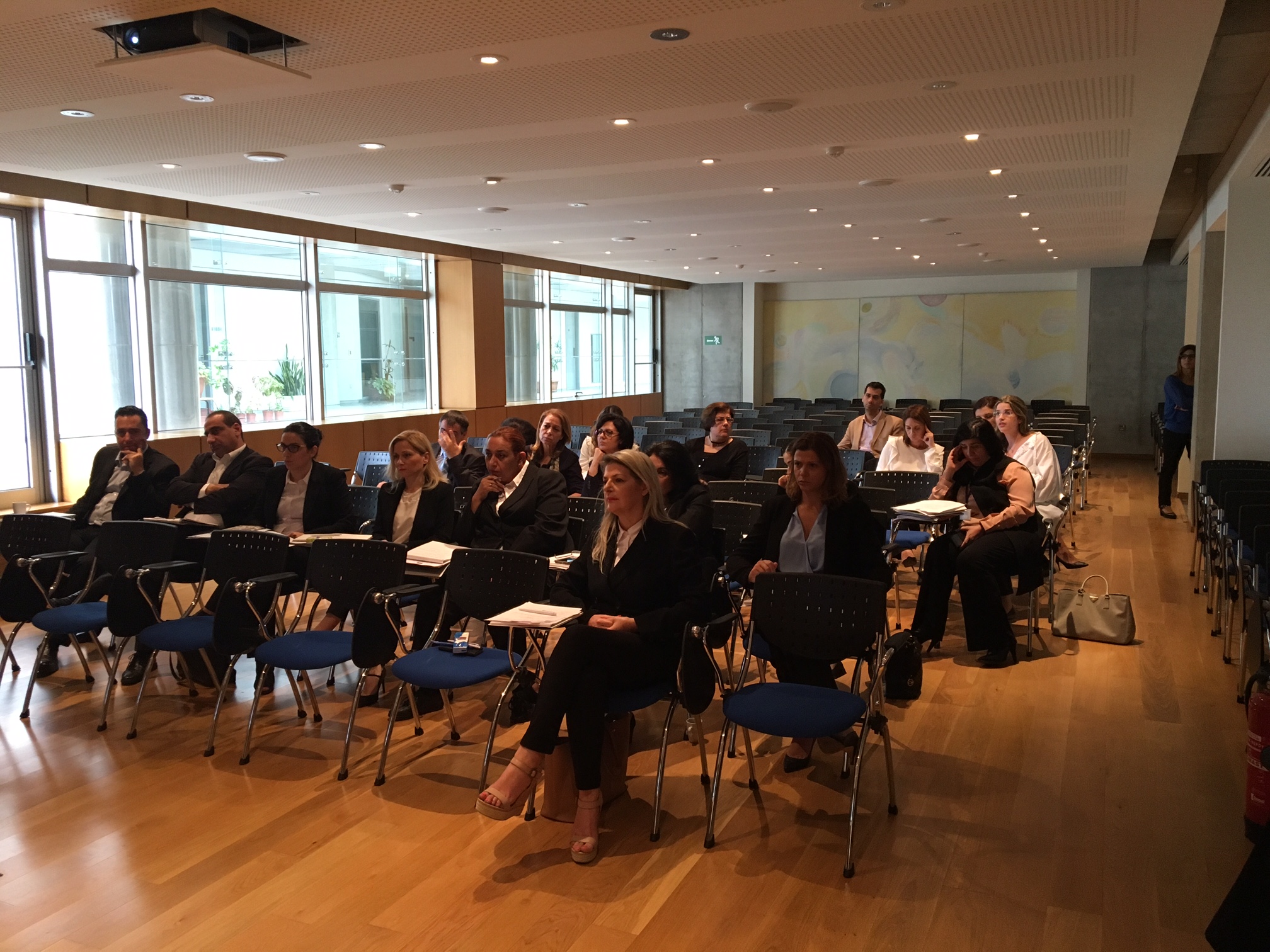 Training Workshop for Cypriot Judges and Prosecutors on EU Competition ...